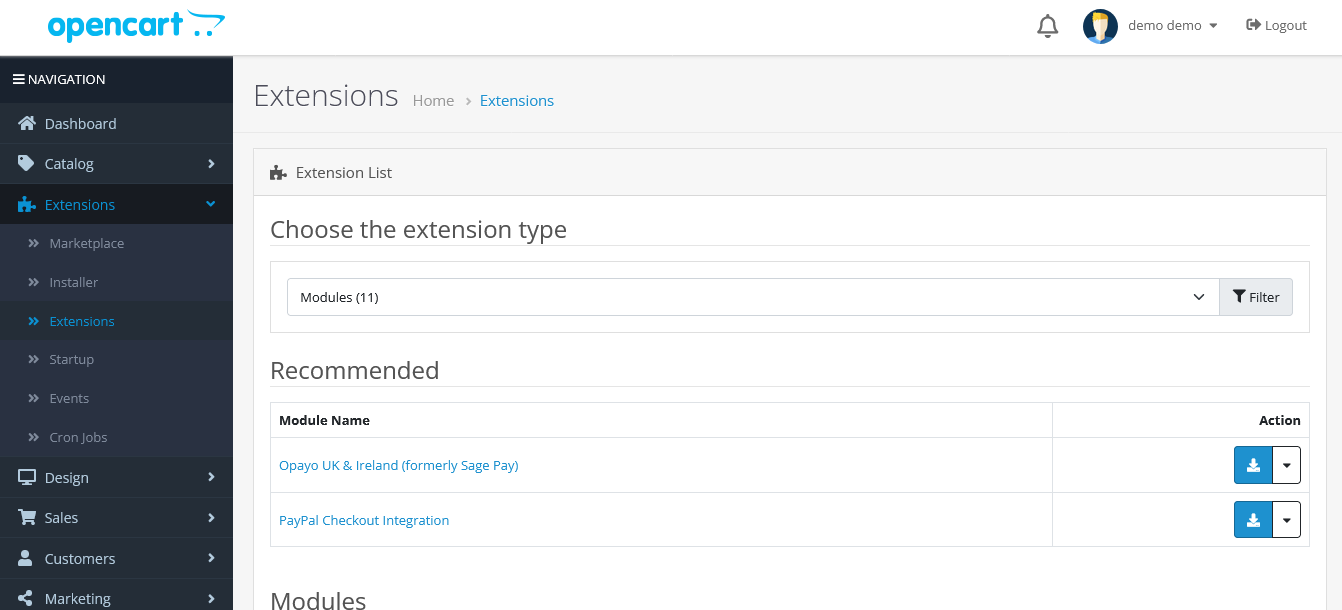 Opencart Beginner's Guide: This guide provides an overview of Opencart, its features, and how to ...