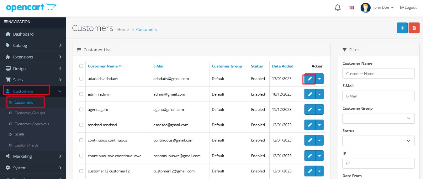 Creating a POS Agent or Admin in OpenCart Point of Sale: A Step-by-Step ...