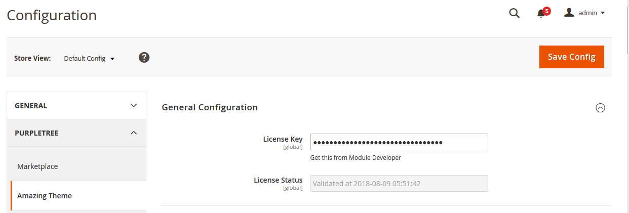 How to Setup Purpletree Amazing Theme with Demo Data in Magento after ...