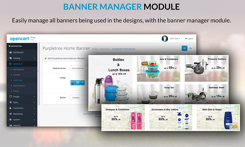 OpenCart Custom Theme Development Guide