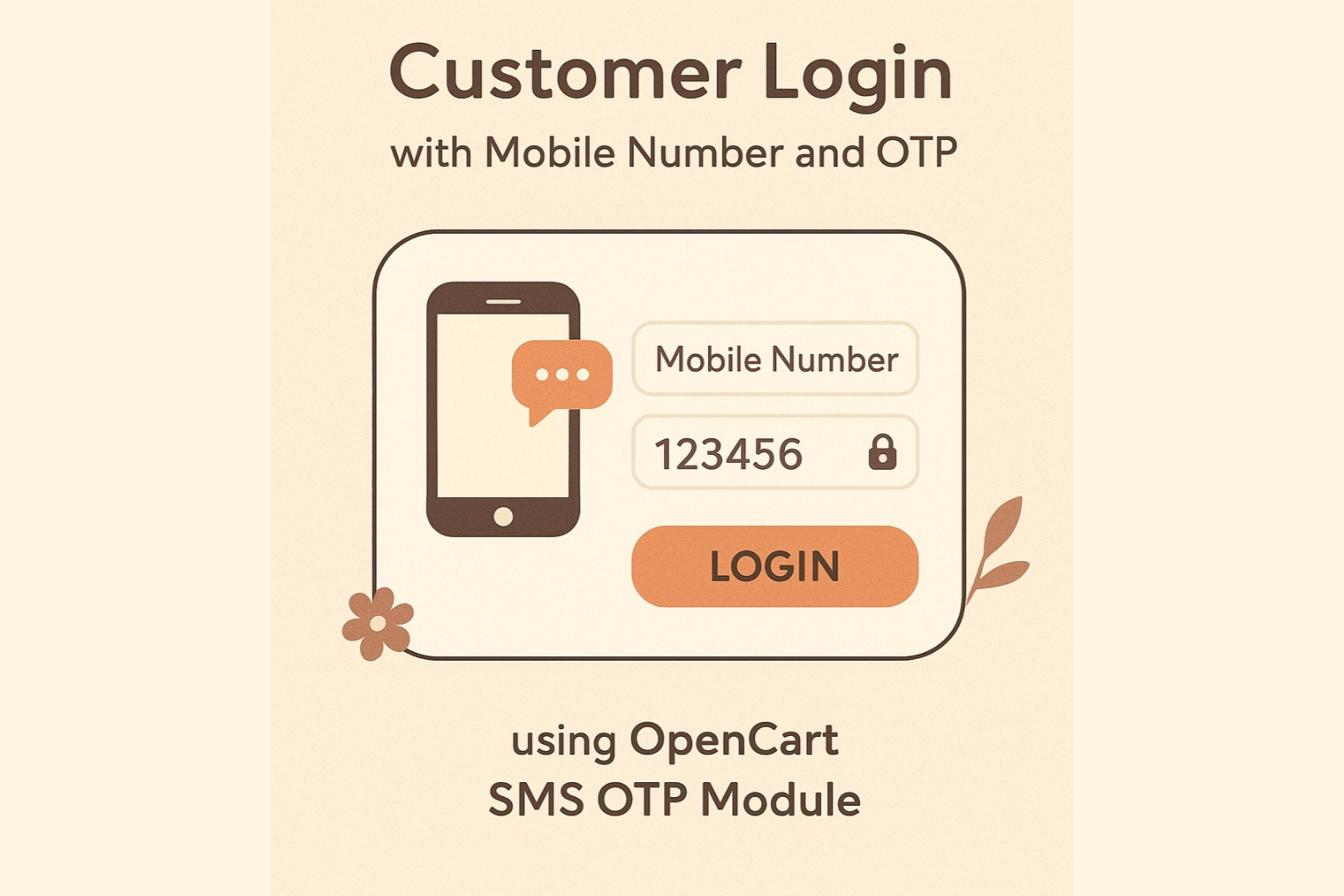 OpenCart SMS Alerts Extension | Instant Order Status Updates for Admin ...